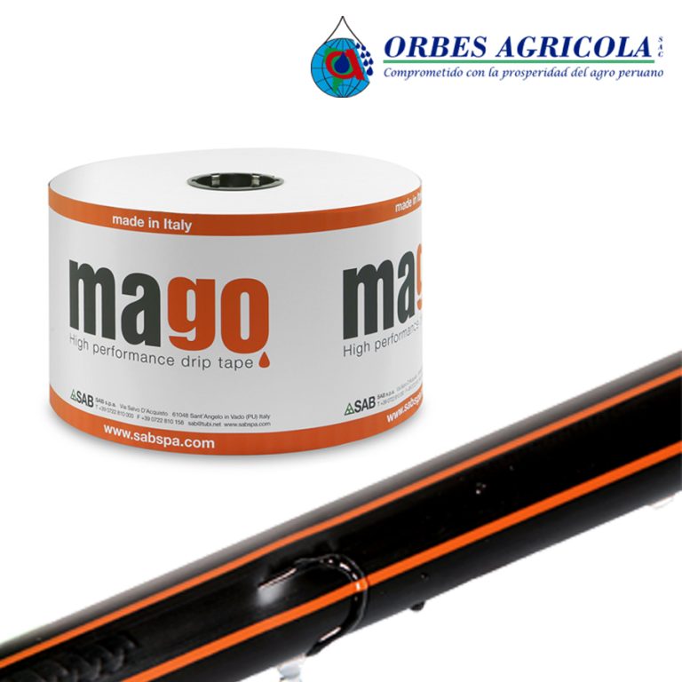 Cintas Mago - SAB - Orbes Agrícola